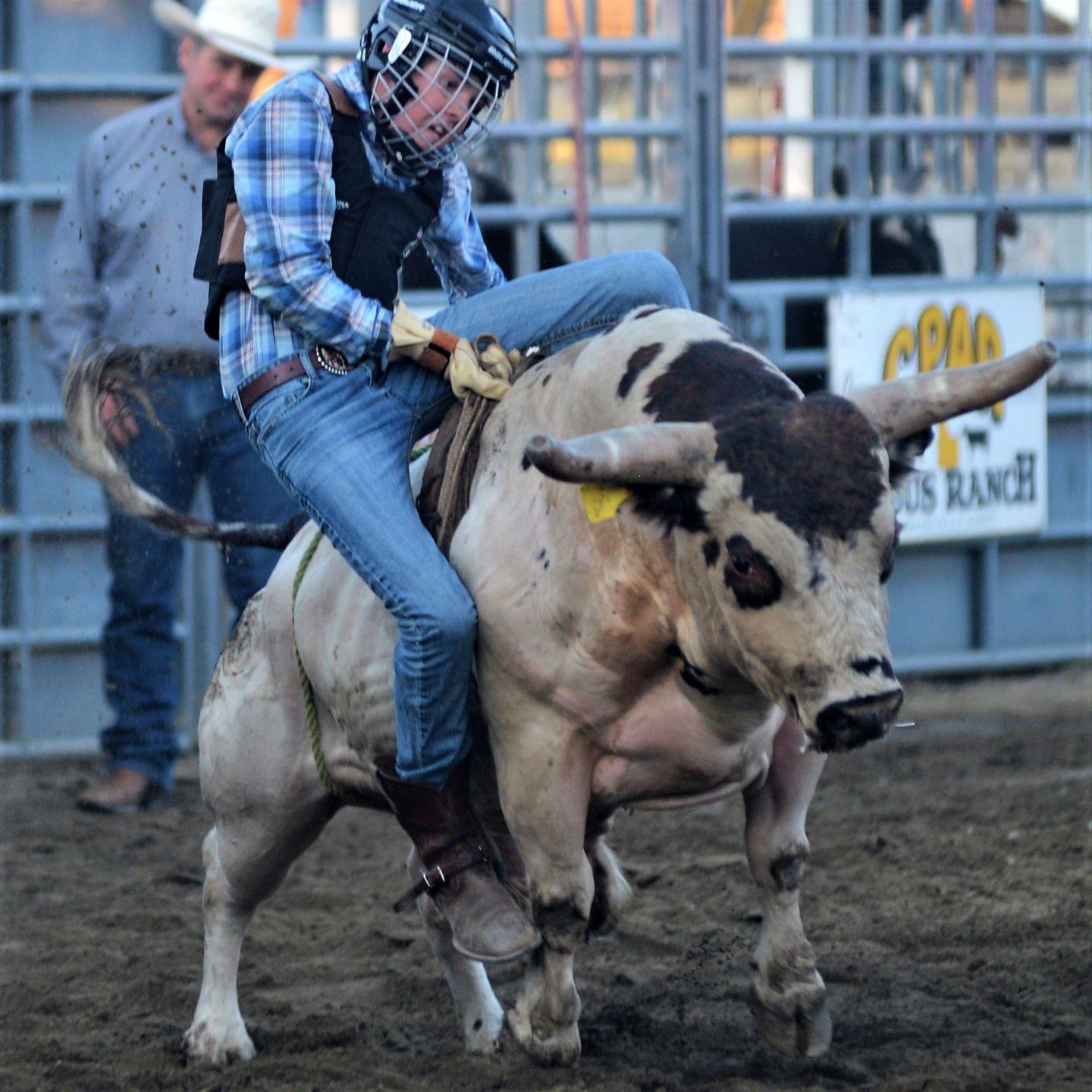 Mini Bull State Finals Saturday in Grangeville | News ...
