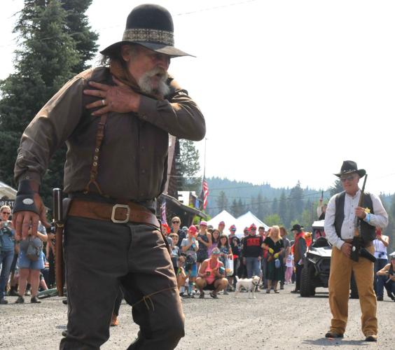Gang All Smiles At Elk City Days | News | idahocountyfreepress.com