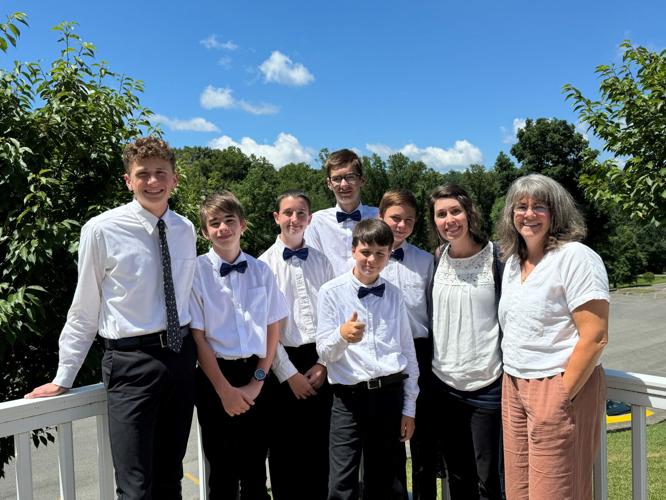 Local Bible quizzing teams take first, third in national competition ...