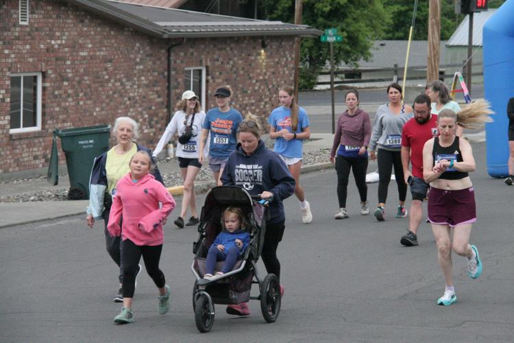 Firecracker 5K Fun Run Sees 96 Finish | Sports | idahocountyfreepress.com