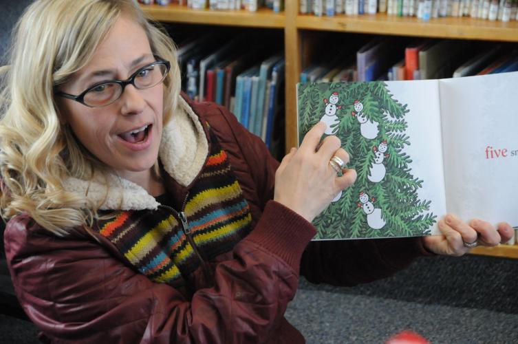 Library makes updates to young adult reading area; June 11 is sign up ...