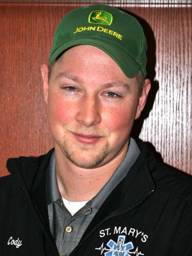 Something different every day for new county coroner, Funke | News ...