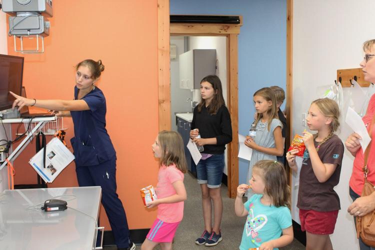 Tolo Veterinary Clinic hosts open house | Community ...