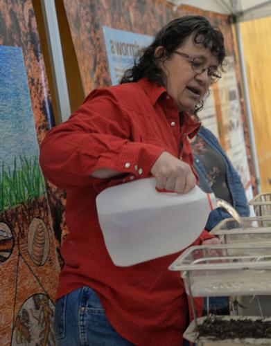 Farm and forestry fair draws in nearly 270 students, 15 presenters ...