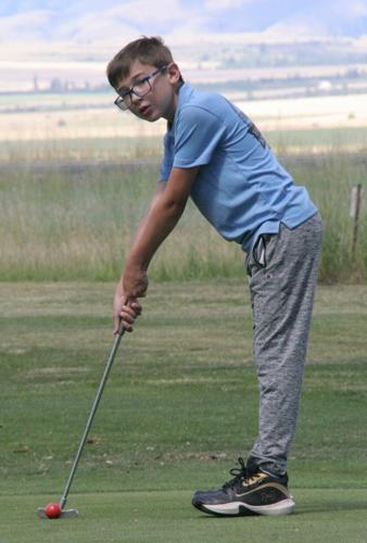 EAC Junior Golfers | Sports | idahocountyfreepress.com