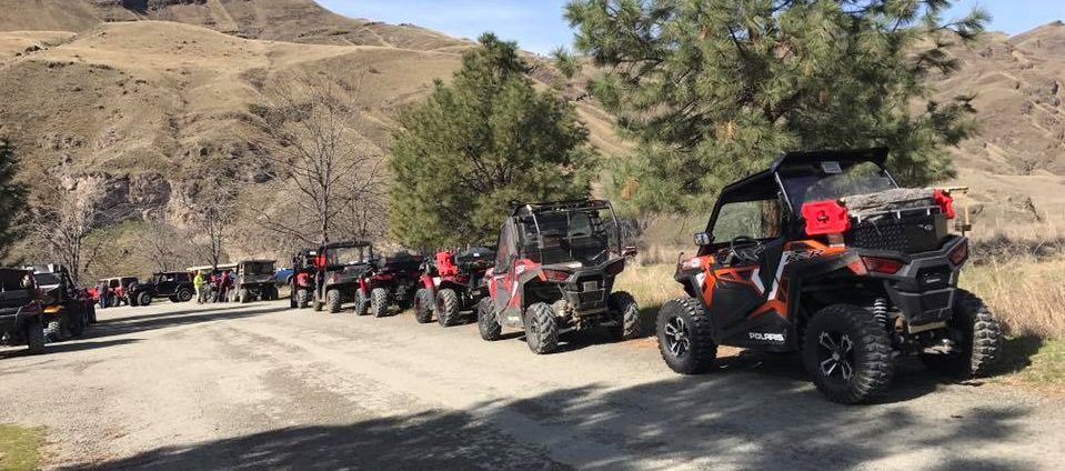 White Bird News: Heckman working on welding | Community ...