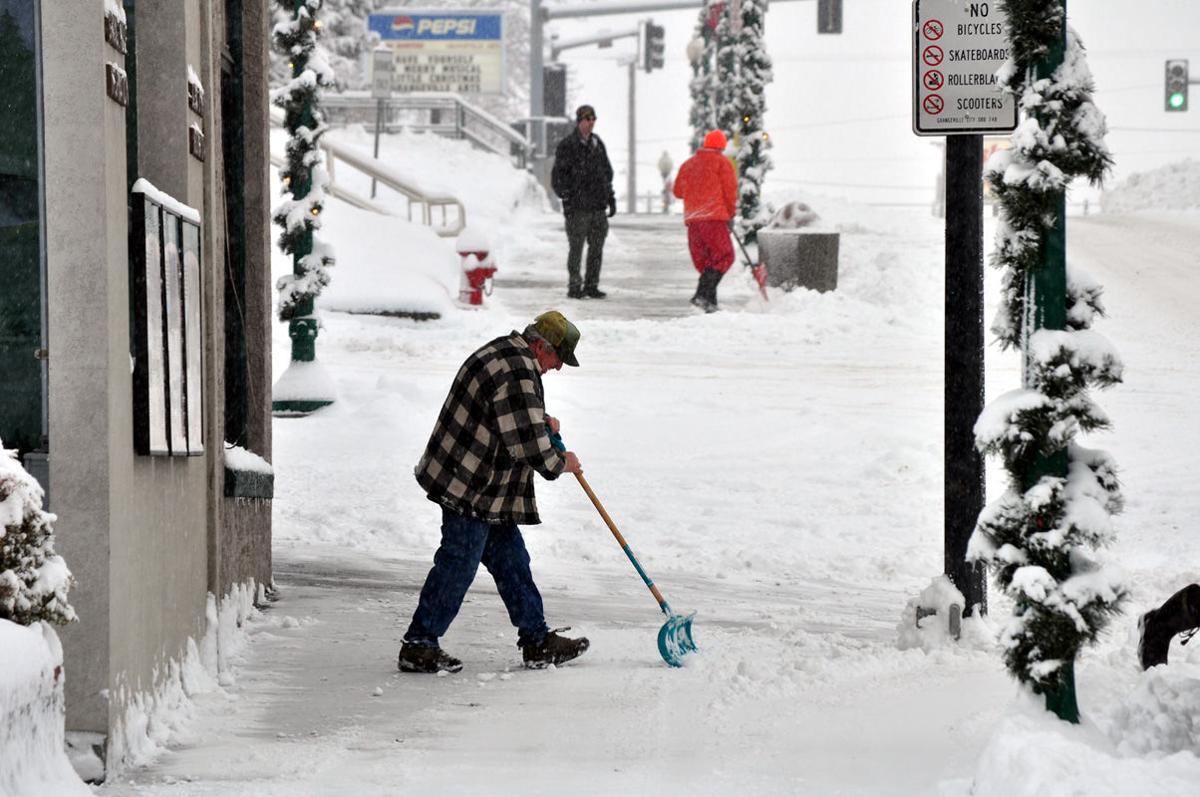 Series of snow events begins Thursday night | News ...