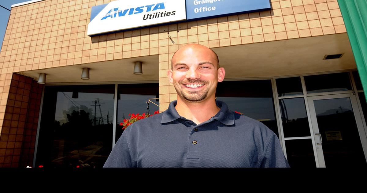 Dan Austin new face at Avista | News | idahocountyfreepress.com