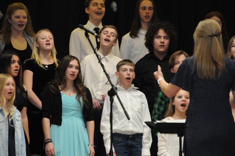 Middle School Concert | Community | idahocountyfreepress.com