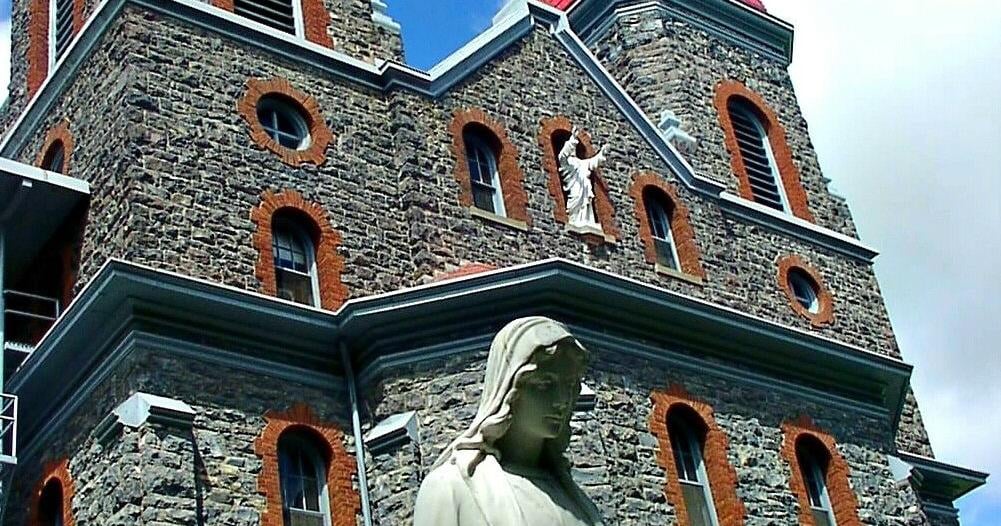 @Home For the Holidays 2024: The Monastery of St. Gertrude, Historical ...