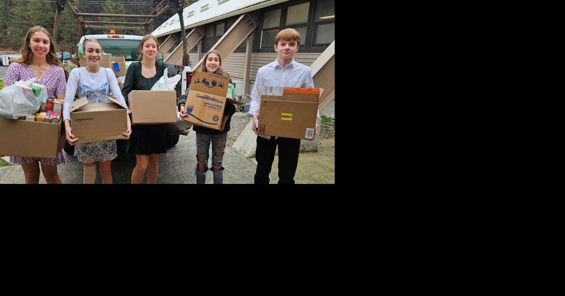 CV Donation From Upriver Rampage | Community | idahocountyfreepress.com