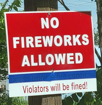 ‘Safe and sane’ fireworks ok in most places; check before usage | News ...