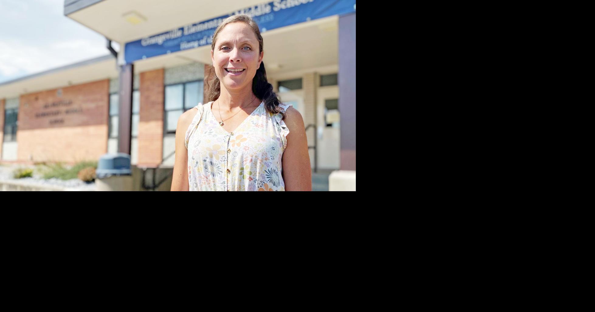 Robinson is new GEMS principal | School News | idahocountyfreepress.com