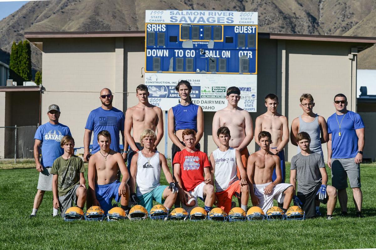 Football: Medley, Salmon River start a new era | Sports ...