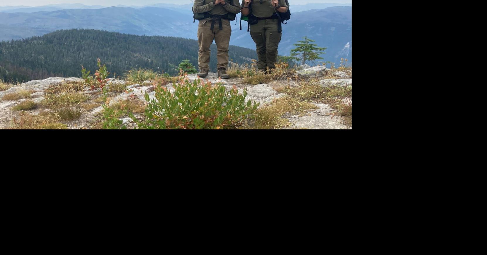 Wilderness Rangers: Working In Idaho’s, Montana’s wildest places ...