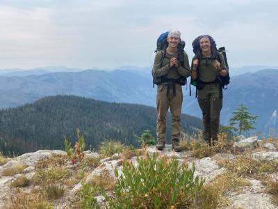 Wilderness Rangers: Working In Idaho’s, Montana’s wildest places ...