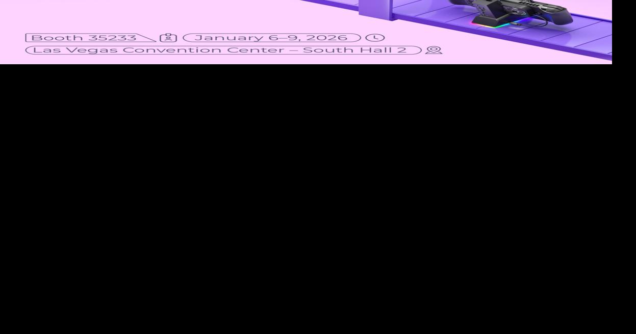 JSAUX Announces CES 2026 Presence with New Product Lineup | Press ...