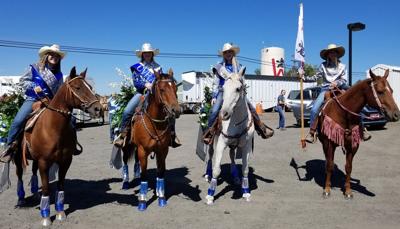 CVRA Rodeo set for Saturday, Sunday; Cowboy Breakfast is on for both ...