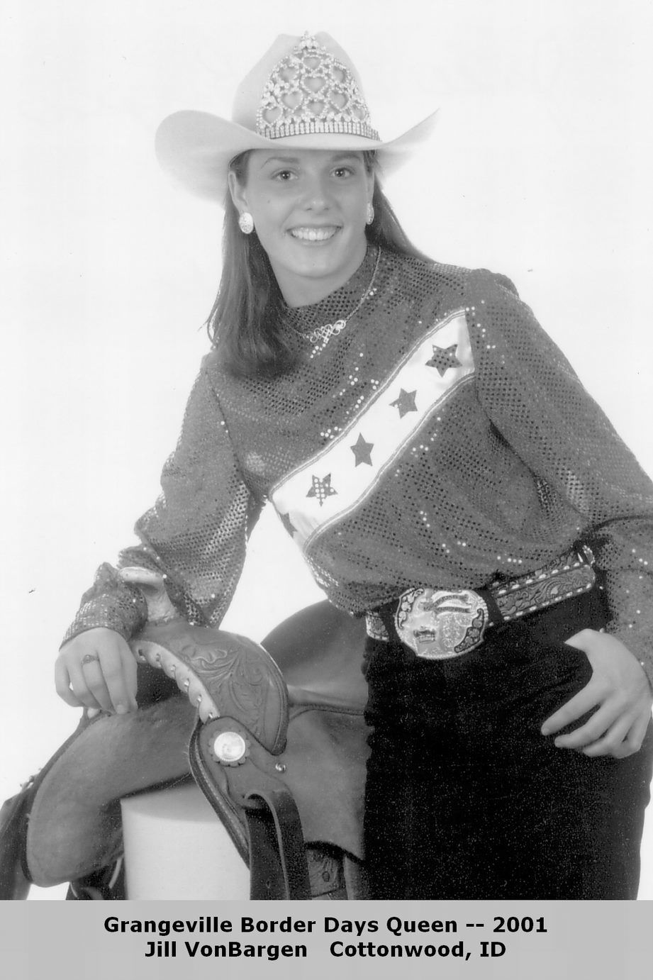 SLIDE SHOW: Border Days queens 1924-2019 | Grangeville News ...