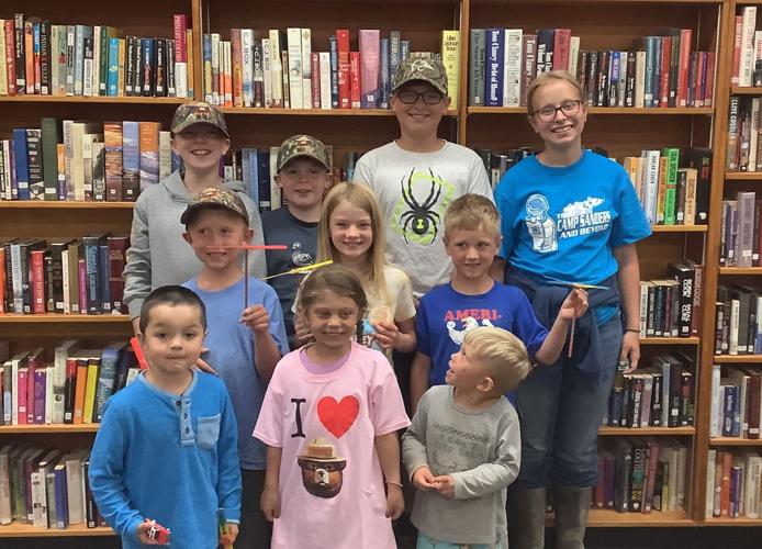 Elk City News: Library hours are back; benefits for Munson set ...
