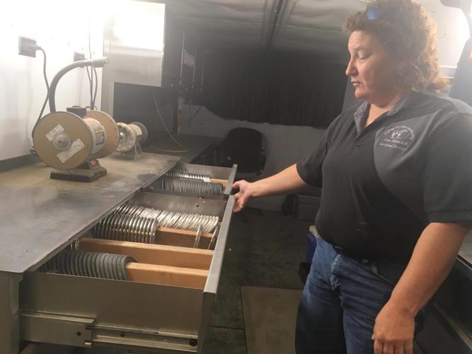 If the shoe fits: Lisa Hancock tells her story | Farm-and-ranch ...