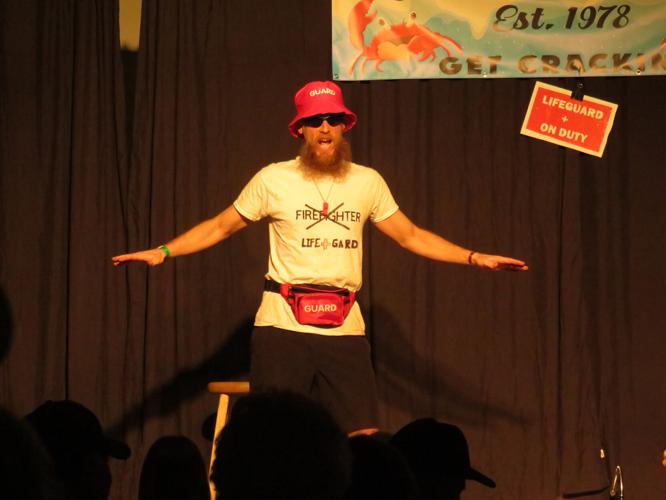 Antics Were Cracking At The Feed | Clearwater | idahocountyfreepress.com