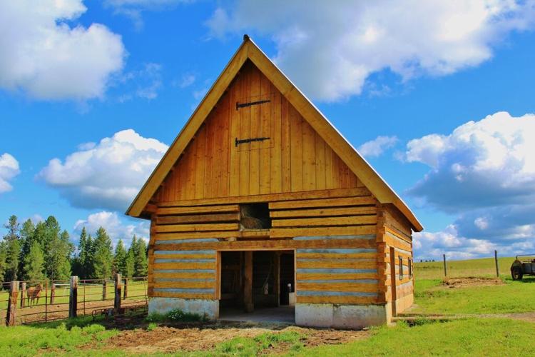 Traditional, family-centered lifestyle for Law family | Farm-and-ranch ...