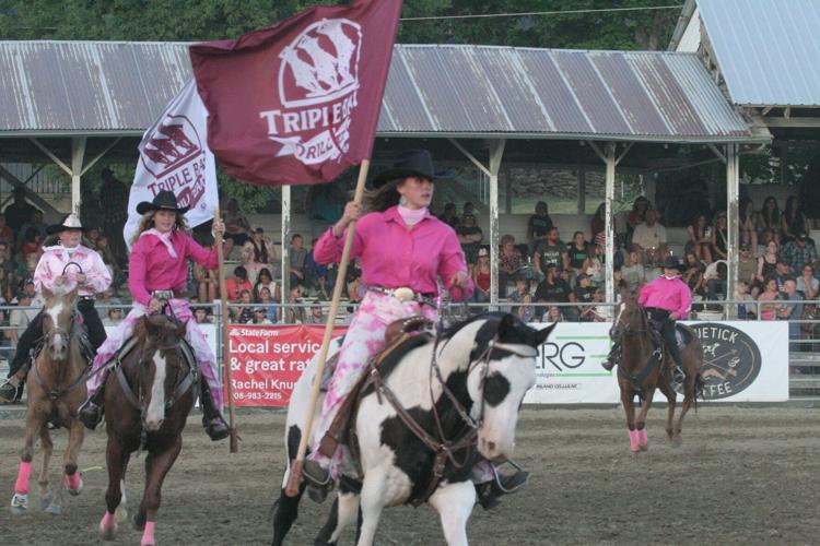 2025 Border Days Rodeo results | Sports | idahocountyfreepress.com