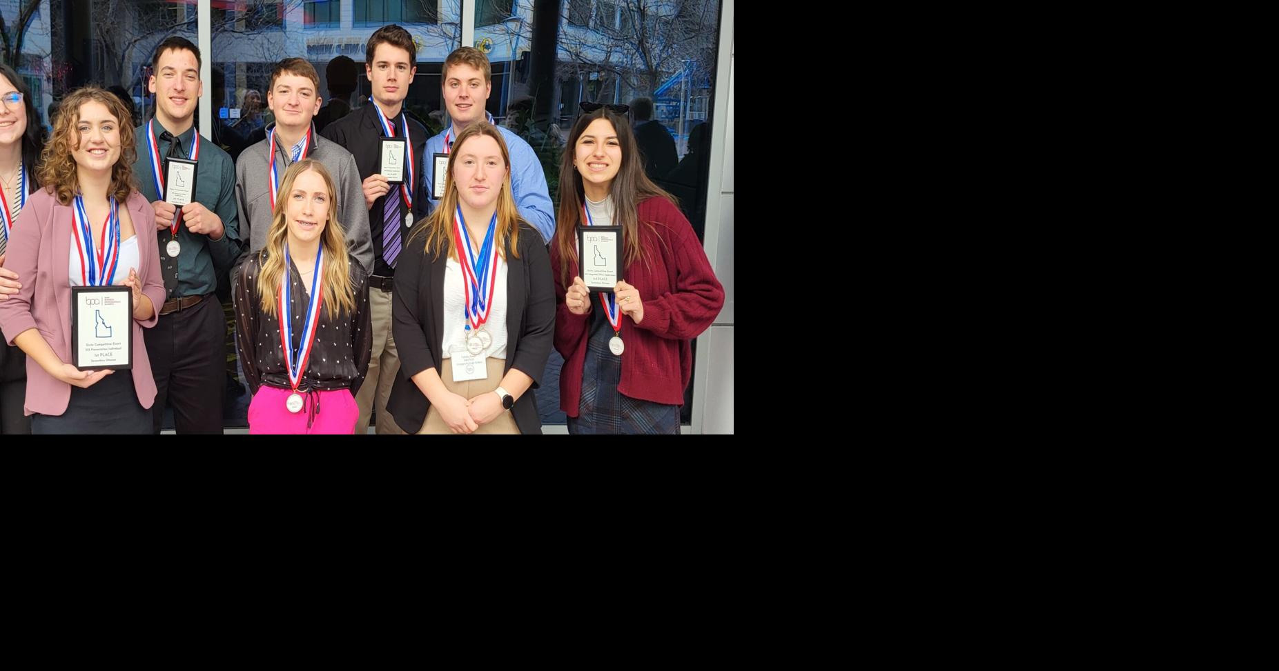Five GHS students eligible for BPA nationals | Business ...
