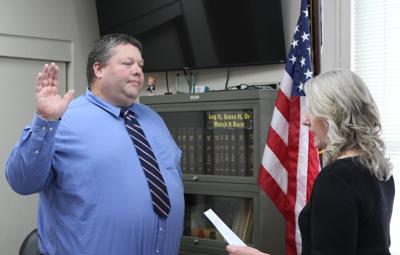 Airport board members sought; new deputy prosecutor sworn in | News ...