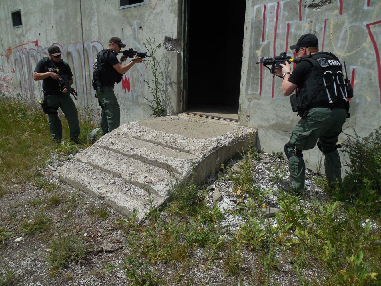 IDOC teams practice for emergencies at Cottonwood Butte exercise | News ...