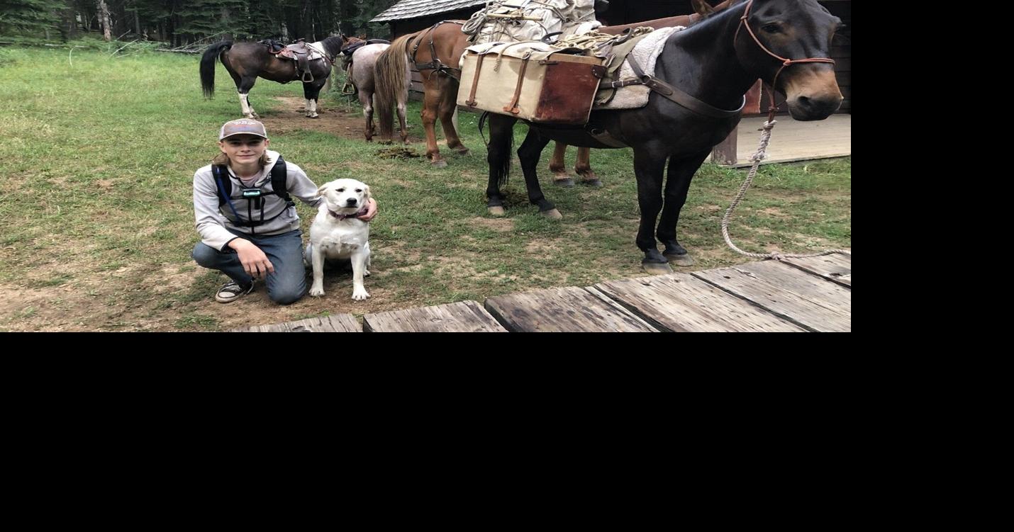 Chacon family gives back to Selway-Bitterroot Wilderness | Community ...