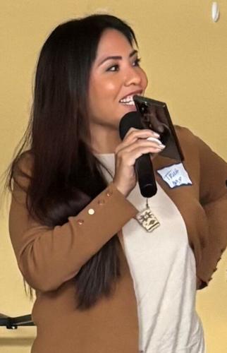 Democrat candidates speak in Kamiah | News | idahocountyfreepress.com