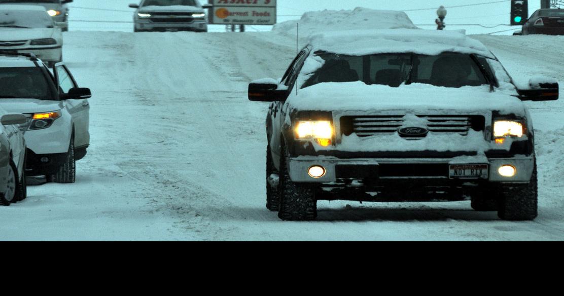 More snow on its way by Friday morning | News | idahocountyfreepress.com