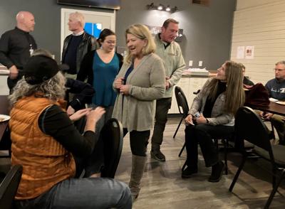 Chamber event draws crowd | Business | idahocountyfreepress.com