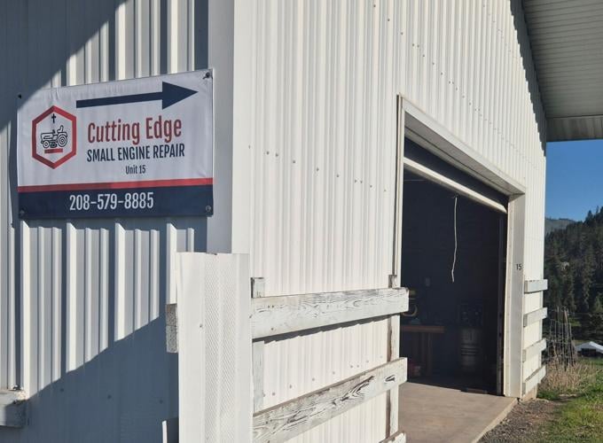 Cutting Edge - Kamiah teen turns hobby into small engine repair ...