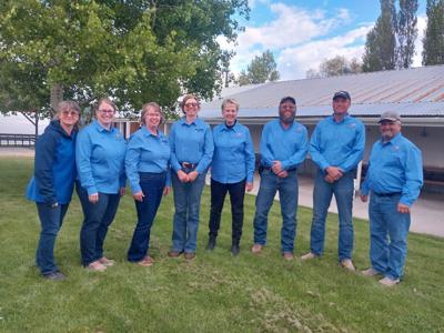 The 2024 Idaho County Fair Board | | idahocountyfreepress.com