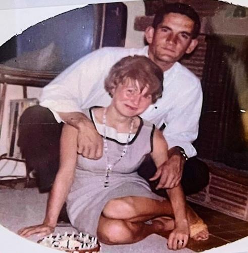 Anniversary: Jon and Hergart (Schnabel) Bledsoe — 65 years | Community ...