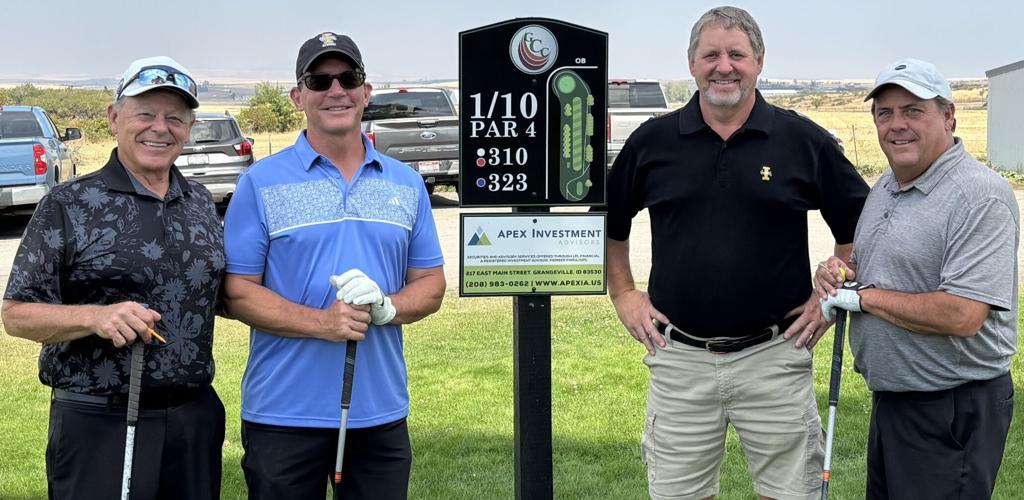 Vandal Golf Tournament Results | Sports | idahocountyfreepress.com