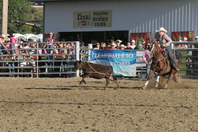 2025 Border Days Rodeo results | Sports | idahocountyfreepress.com