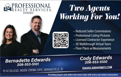 Professional Realty Services | | idahocountyfreepress.com