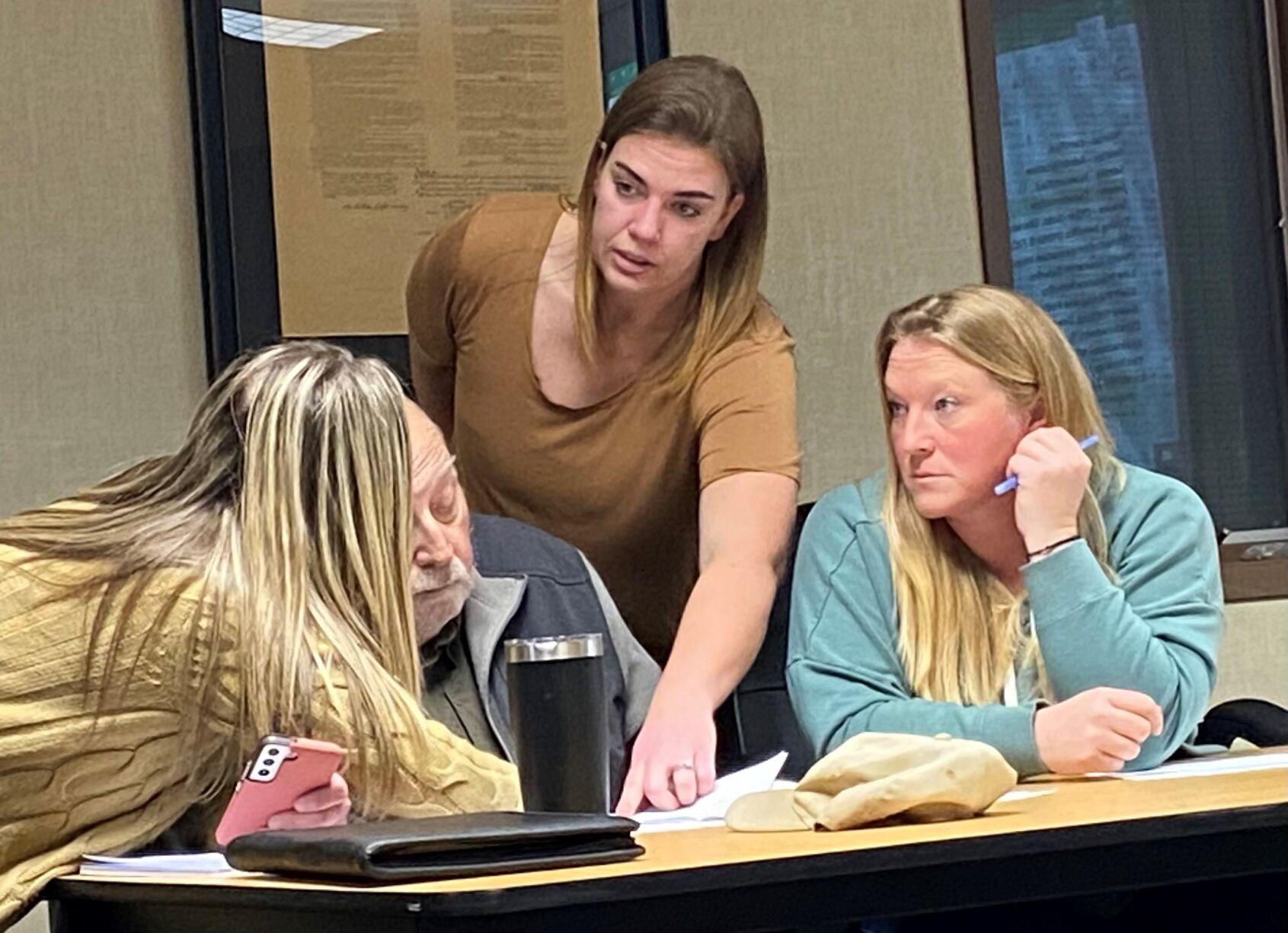 MVSD 244: First budget meeting draws crowd; patrons call for possible ...