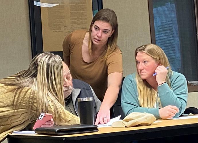 MVSD 244: First budget meeting draws crowd; patrons call for possible ...