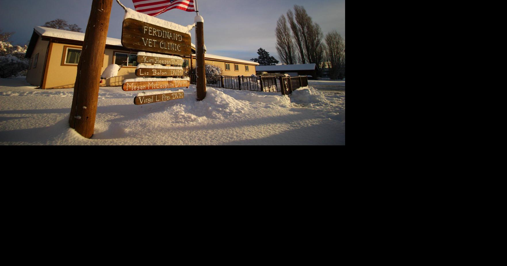 Ferdinand Veterinary Clinic: small town, big services | Special ...