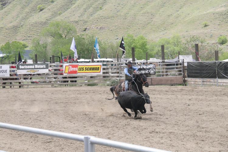 Racing The Clock At Riggins Rodeo | News | idahocountyfreepress.com