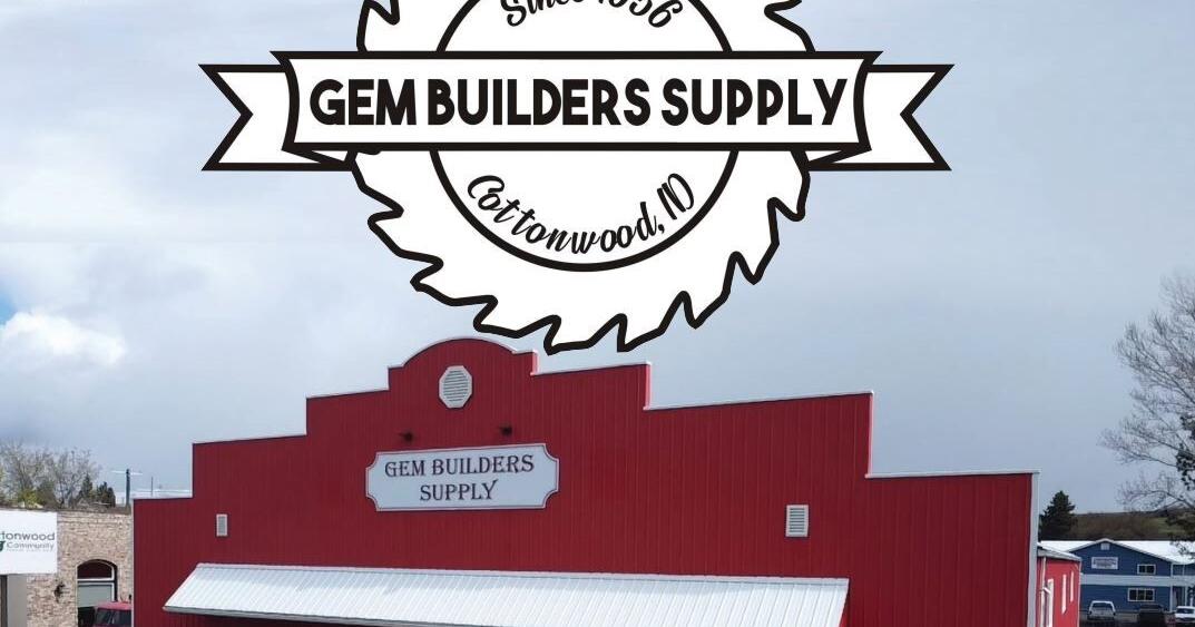 Gem Builders Supply | | idahocountyfreepress.com