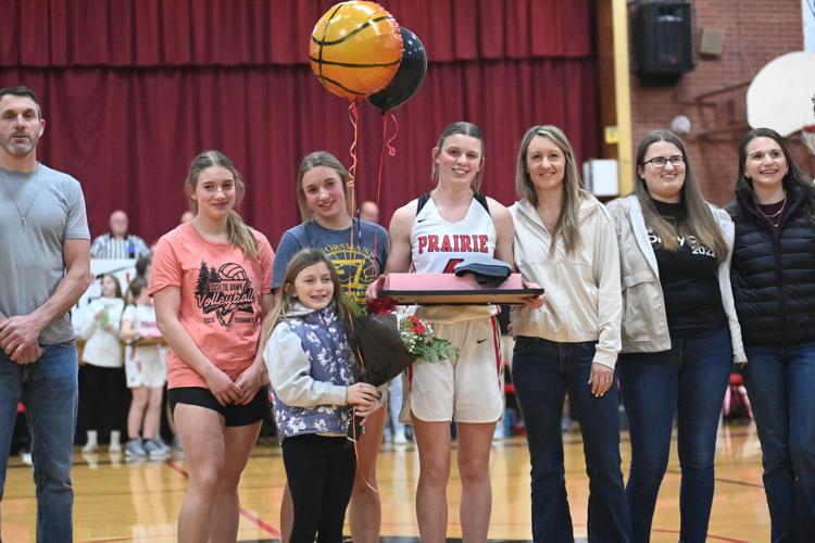 PHS & SJB Senior Nights | Sports | idahocountyfreepress.com