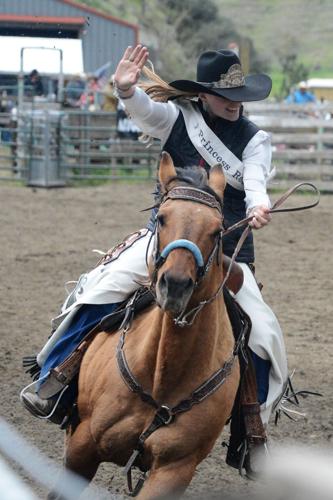 Larson posts highest score at Riggins Rodeo | Sports ...