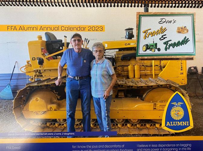 It's Your Business: Buy Grangeville FFA calendars now; make a Christmas ...