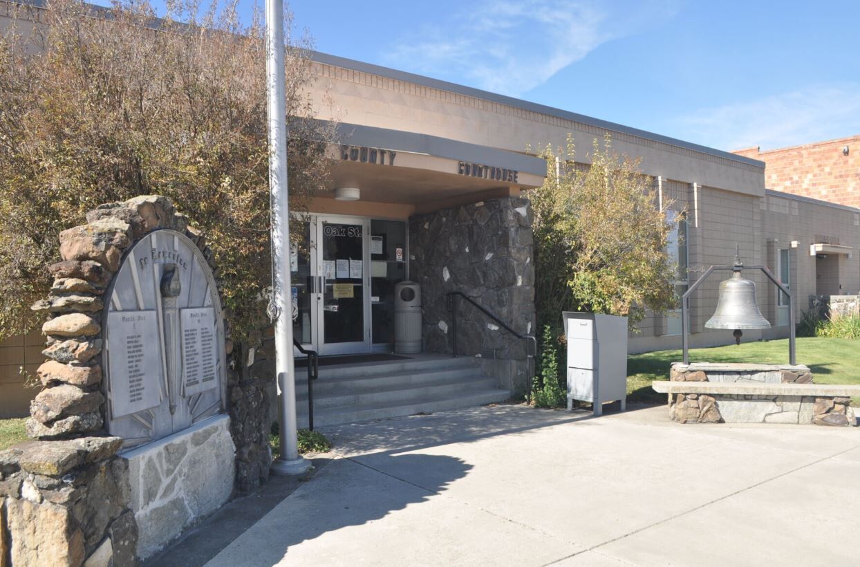 Lewis County Commission | Local News | idahocountyfreepress.com